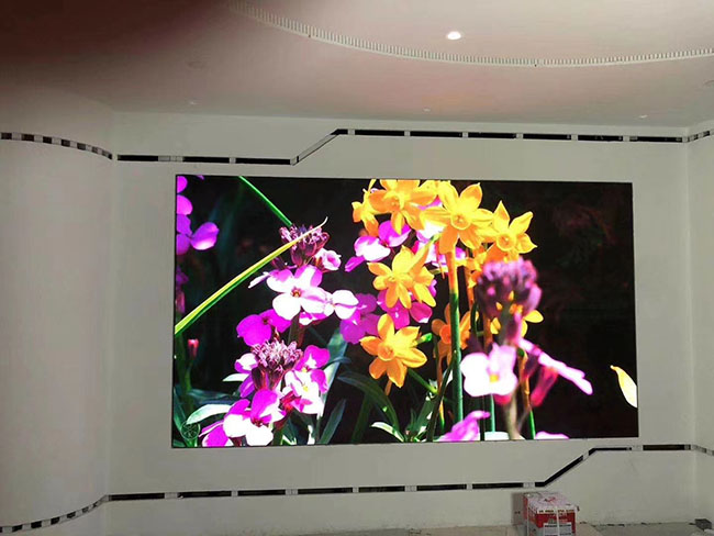 LED Poster Screen | Focusbell LED Displays